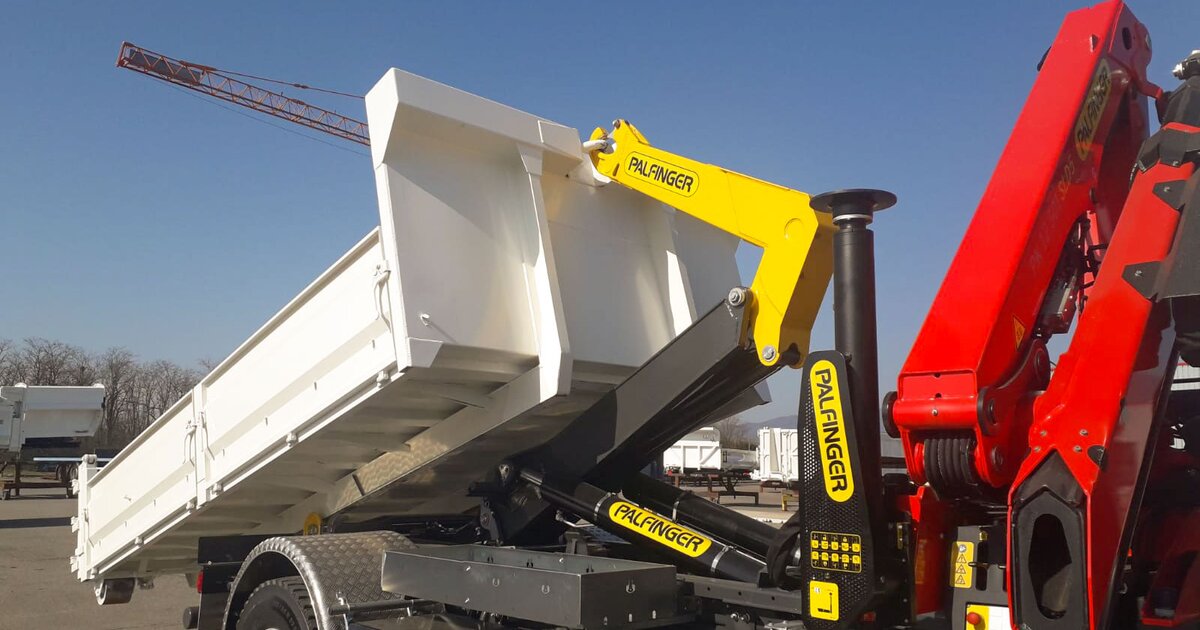 S 17 | hookloader | PALFINGER